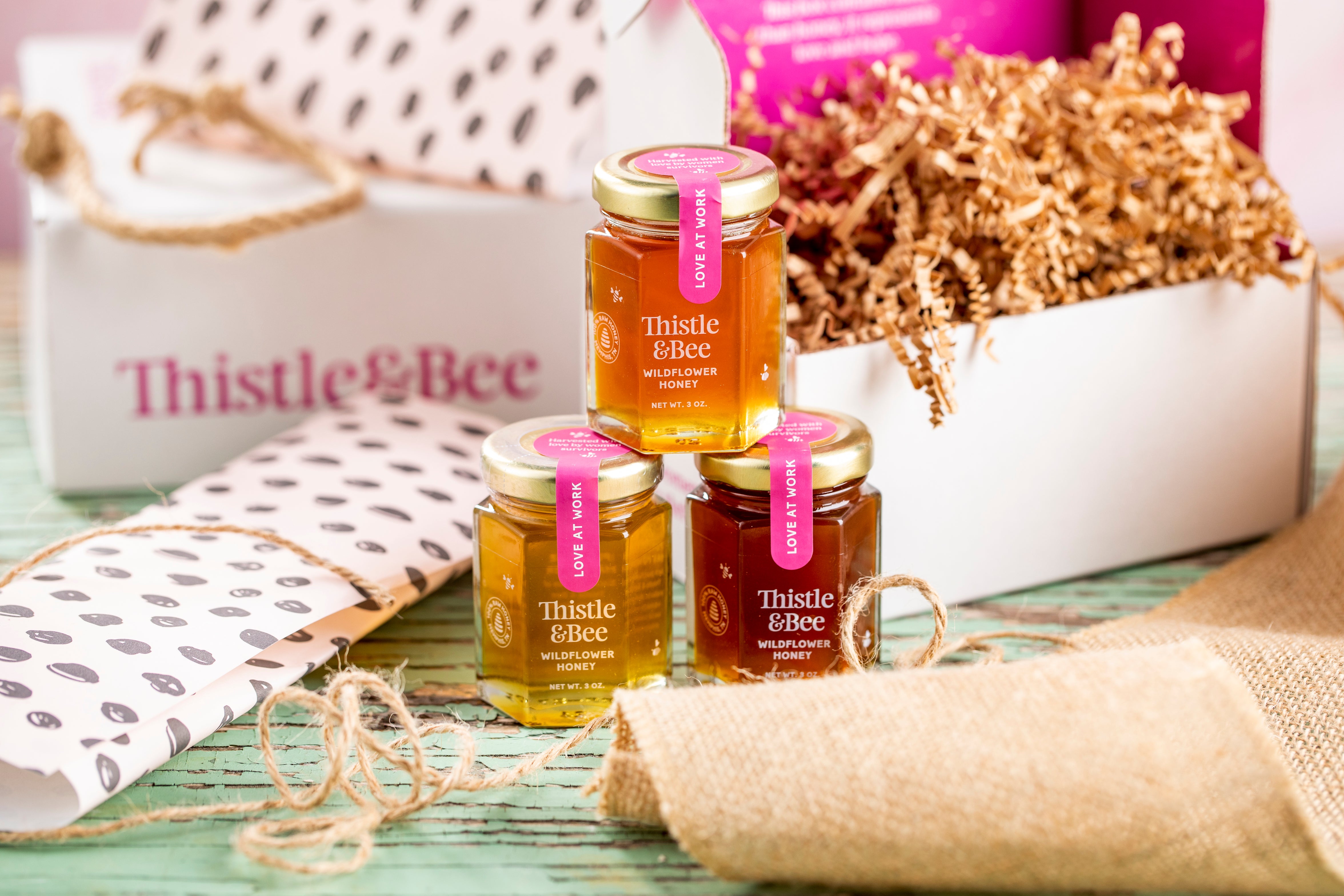 Products – Thistle and Bee Enterprises Inc.